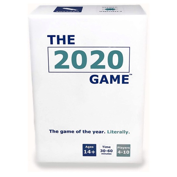 The 2020 Game | Games | The 220 Game Nwt | Poshmark